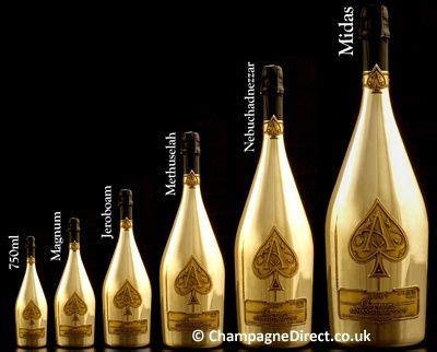 Magnum Bottle Ace Of Spades