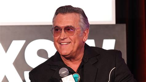 Evil Dead Rise Executive Producer Bruce Campbell On The Latest Gory