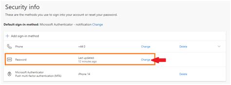 New Experience For Resetting Your Microsoft 365 Password Online