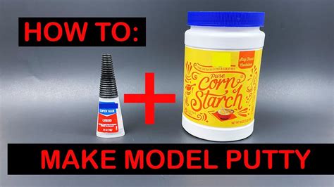 Plastic Model Putty Techniques At Audrey Begay Blog