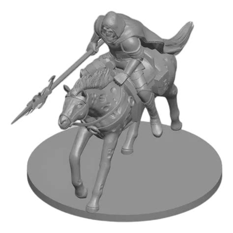 Miniaturas Dnd Ghost Knight Mismo Precio En Cuotas