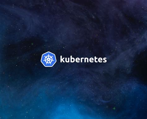 the kubernetes journey