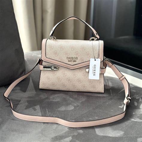 GUESS Сумка на плечо кросс-боди - купить с доставкой по выгодным ценам ...