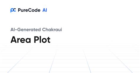 build great chakraui area plot components faster using ai tools
