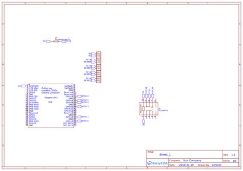 Expansion Board 2 X Digital Inputs EasyEDA Open Source Hardware Lab