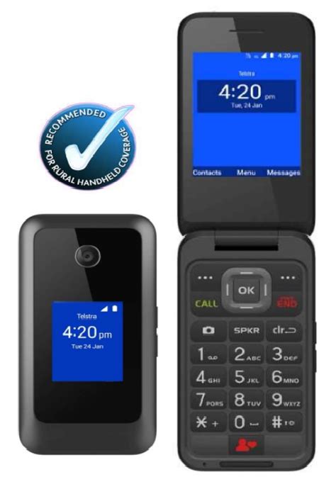 Telstra Pre Paid Pre Paid Plus Mobile