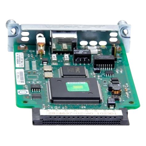 Cisco Hwic 1dsu T1 One Port Ethernet Wan Interface Refurbished
