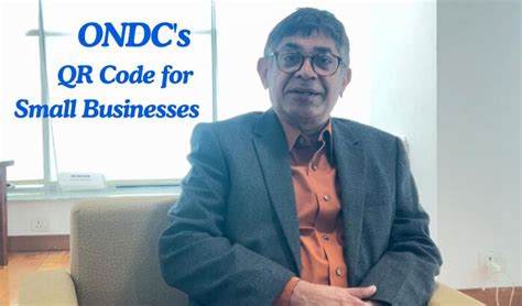 Pratik Shinde On Linkedin How Ondcs Interoperable Qr Code Will