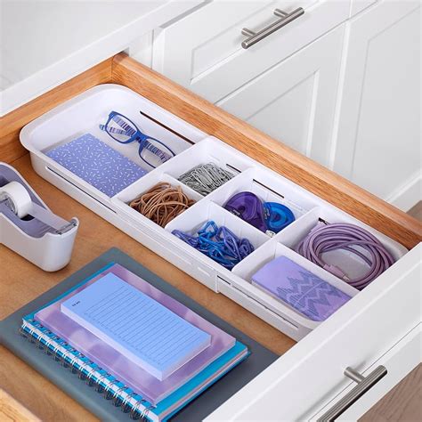 Chevy C10 Frame Repair Patikil Adjustable Desk Drawer Organizer With