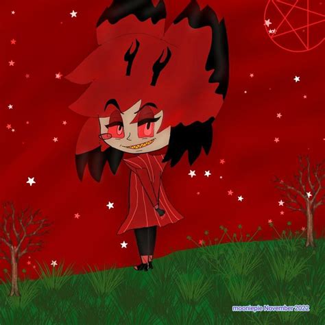 Alastor Chibi The Darkness By Djlindsay On Deviantart