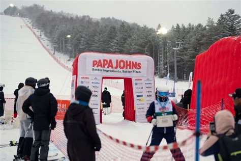 파파존스 협찬사 참여한 국제 주니어스키 기술선수권대회 성료 나무뉴스