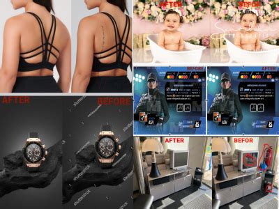 Object Removal Logo Remove Remove Person People Cut Out Objects Upwork