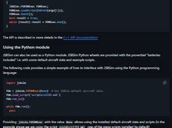 JSBSim Download SourceForge Net