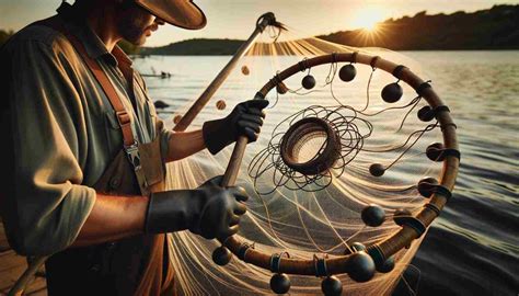 Mastering The Art Of Throwing A Cast Net A Comprehensive Guide Outdoor Doer