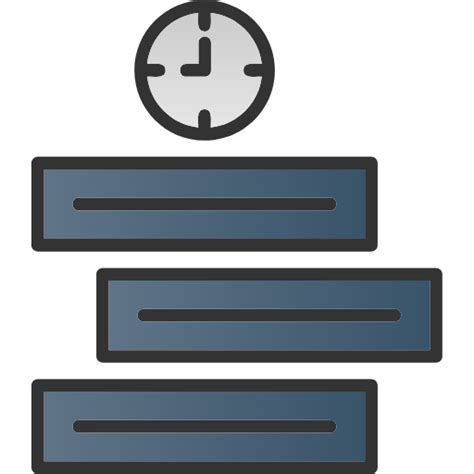 Prioritize Icon Sequence Icon Manage Icon Task Icon Diagram Icon Plan Icon Business Icon
