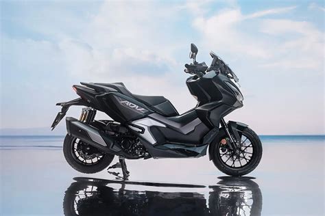 Honda Adv 350 Standard Price Specs And Review Philippines