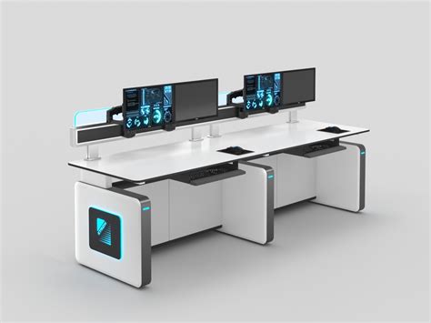 Kesino Ktc 22 Office Desk Workstations Control Room Consoles Console
