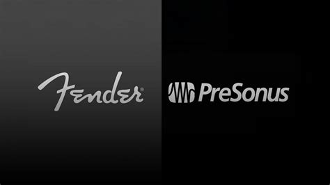 Fender Acquires Presonus