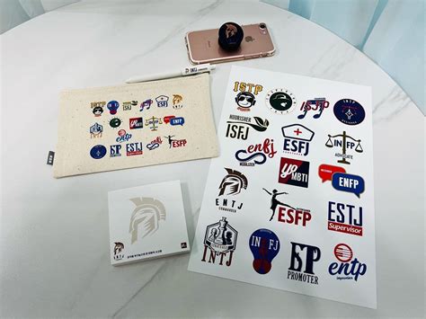 Mbti 전문가 요데렐라 Mbti 굿즈~ 커스텀 디자인~ 요데렐라 Yoderella 일상