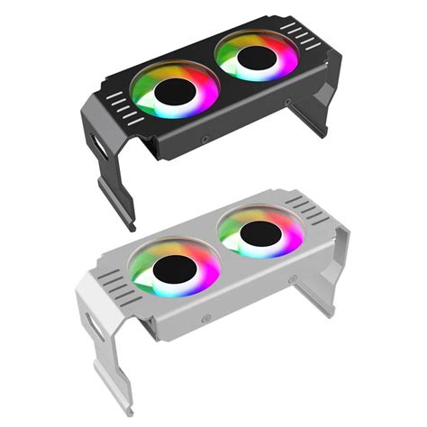 Радиатор памяти Ddr для настольного компьютера белый купить на Ozon по