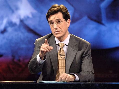 Stephen Colbert Ekranlara Veda Ediyor Medyascope