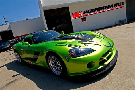 DC Performance - The Viper Shop (An Introduction) - Viper Alley - Dodge ...