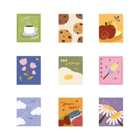 Postage Stamp Set Sticker Sheet Postage Stamp Sticker Sheets Postage