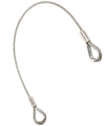 Frog With Lanyard Rope Assemblies