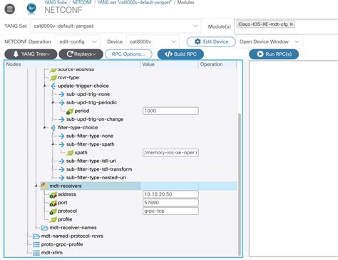 Better Faster Stronger Network Monitoring Cribl And Model Driven Telemetry Cribl