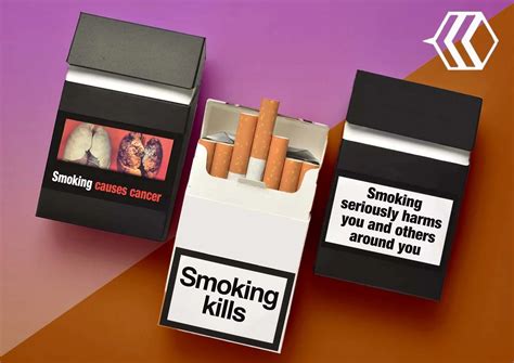 Marlboro Cigarette Box Template