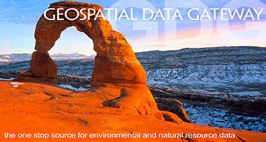 USDA NRCS Geospatial Data Gateway Home