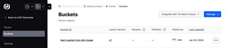 Build A Golden Image Pipeline With Hcp Packer Packer Hashicorp