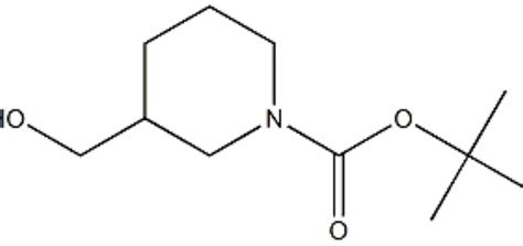 N Boc Piperidine 3 Methanol