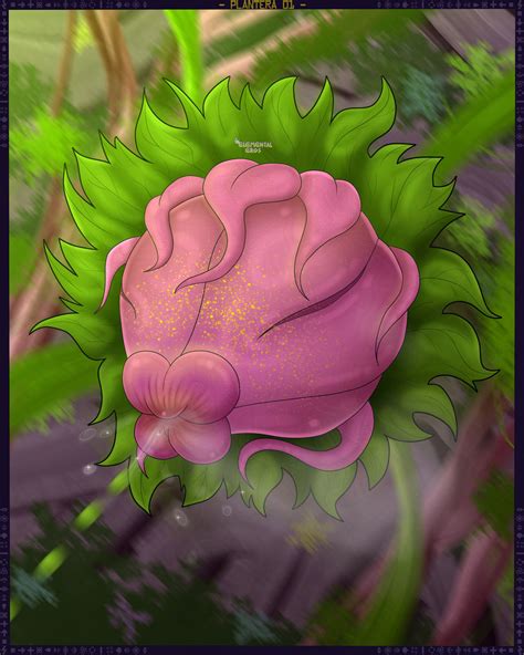 Plantera 01 By Elementaleros On Deviantart