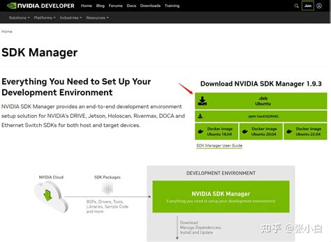 在jetson Nano B01上安装jetpack 464 知乎