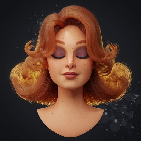 Expression Calm Finished Projects Blender Artists Community