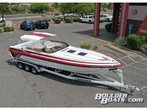 1994 Hallett 300 Powerboat For Sale In Nevada