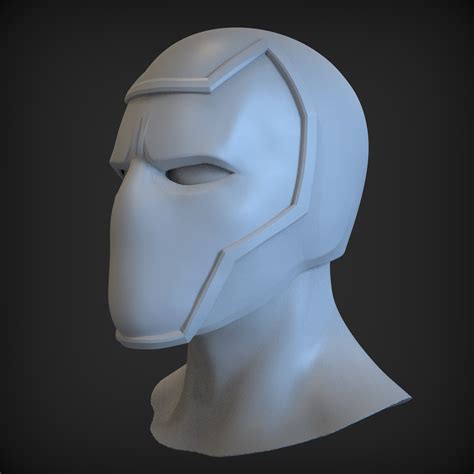 3d File Ppc Comic Ronin V1 3d Printable Stl Files 🦸・3d Printing