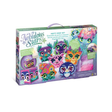 Melty Bead Kit Nebulous Stars