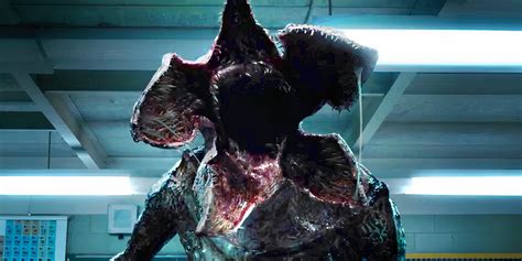Stranger Things Introduces A New Demogorgon Variant Ahead Of The Final