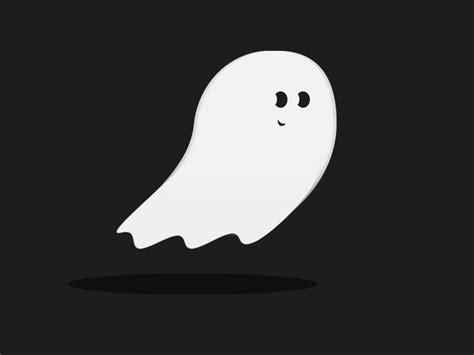 Cute Ghost Animated 