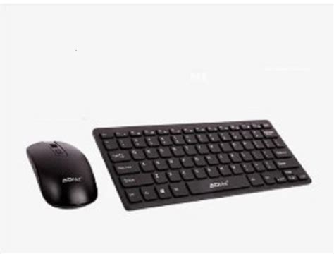 Wireless Keyboard And Mouse Combo At 850 00 Inr In New Delhi Usedon Computer India Private Limited