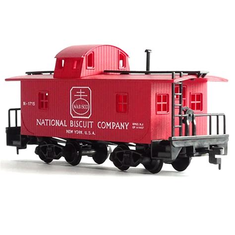 Toy Train Caboose