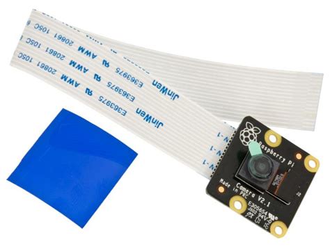 Raspberry Pi Camera Module V21 Diynovate