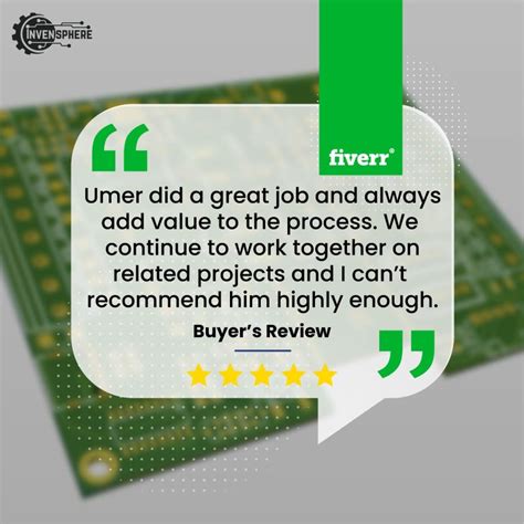 invensphere on linkedin iot circuitdesign clientsatisfaction