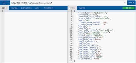 Octoprint Encloser Temp Sensor In Home Assistant Third Party Integrations Home Assistant
