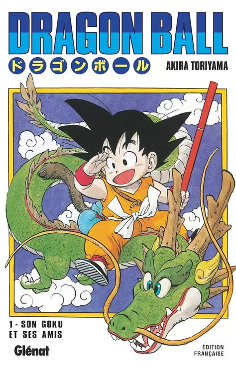 Dragon Ball Manga Série Manga News