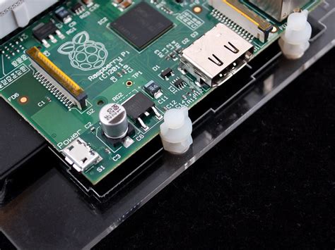 Looking For The Correct Part Name To Attach A Small Pcb To A Chassis