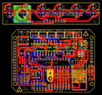 Arduino Project OSHWLab
