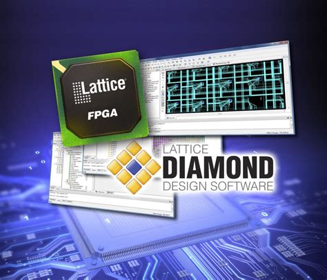 Lattice Diamond Design Software Accelerates Fpga Design Optimiz